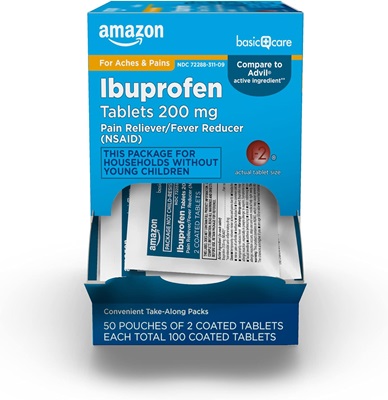 Ibuprofen – B Supply