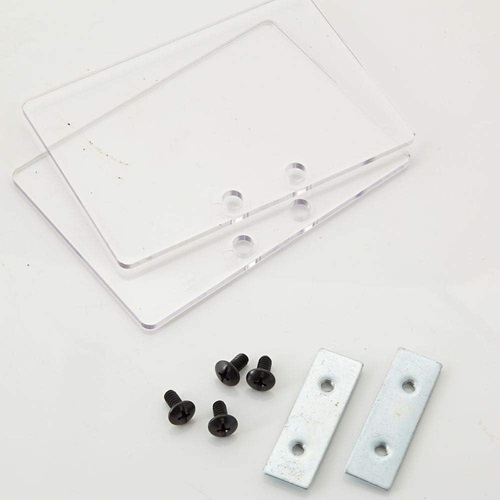 Eye Shields for Bench Grinder – B Supply