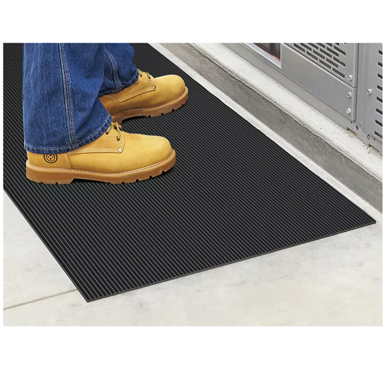 Mat, Rubber Switchboard – B Supply
